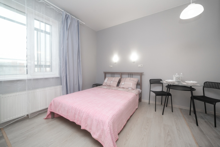 Studiya Na Avtozavodskoy Apartments - Moscow