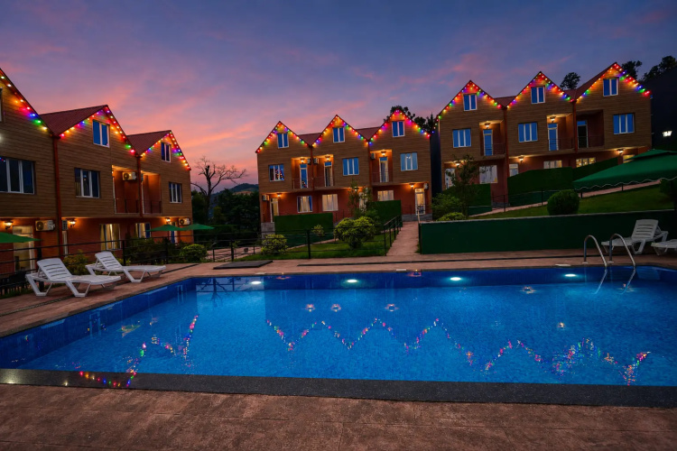 Dvuhetazhnaya Vidovaya Zagorodnaya Nad Batumi Villa - Artvin