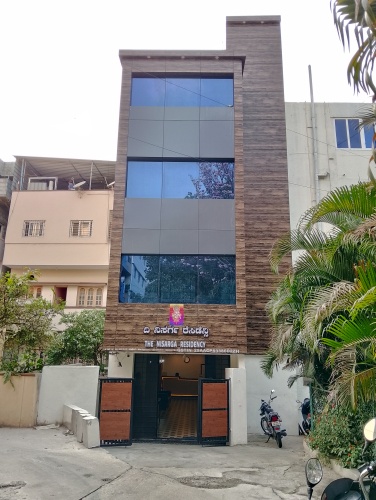 The Nisarga Residency Lodging House - Tamil Nadu