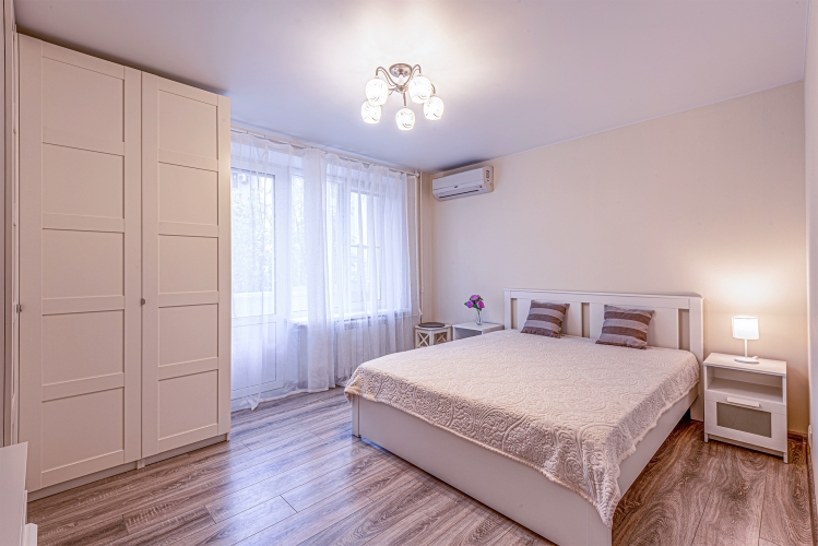 Pavla Andreeva 7 Apartments - Moscow