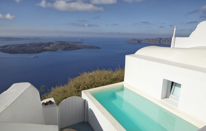 Gaia Villa - Santorini