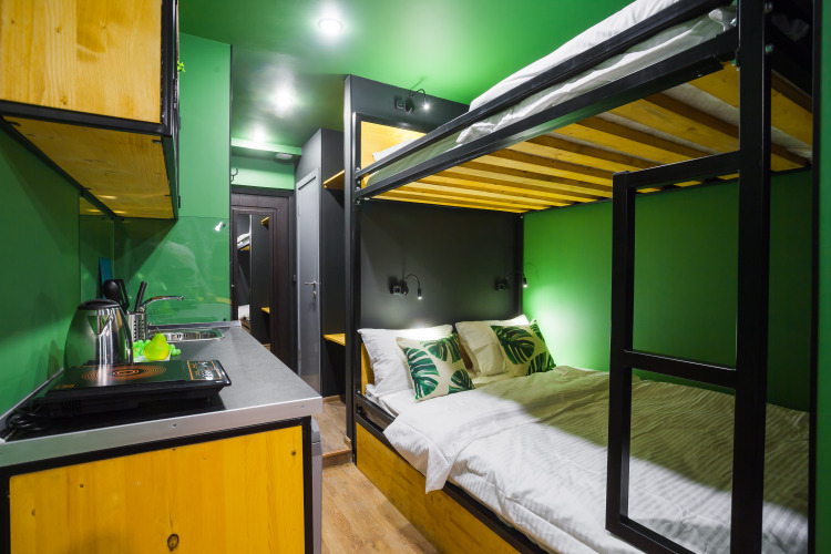 Surf Soul By Apartico Apartments - San Petersburgo