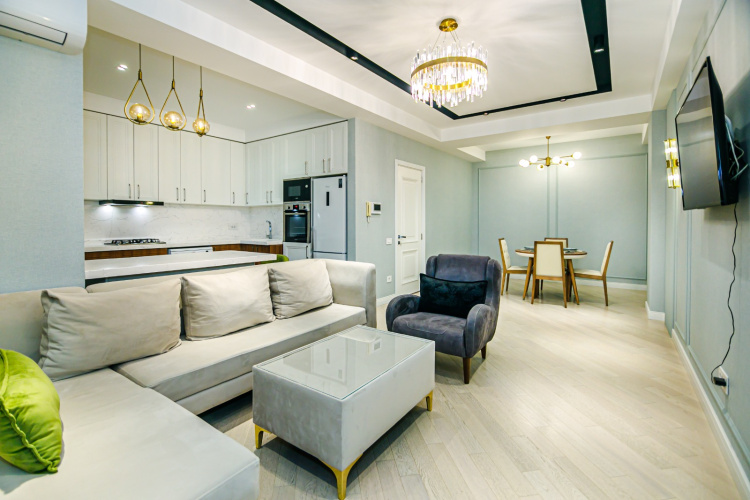 Ivory Grey Apartments - Bakú