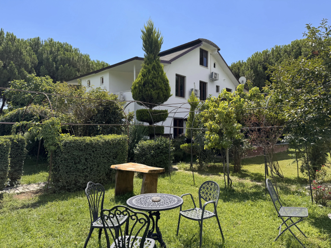 Keyfe Kadir Garden Otel Boutique-hotel - Kocaeli
