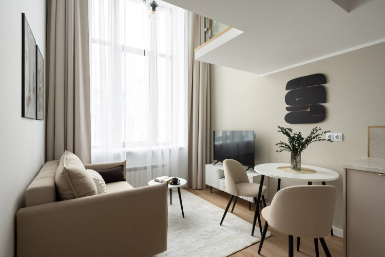 Look Hotel - San Petersburgo