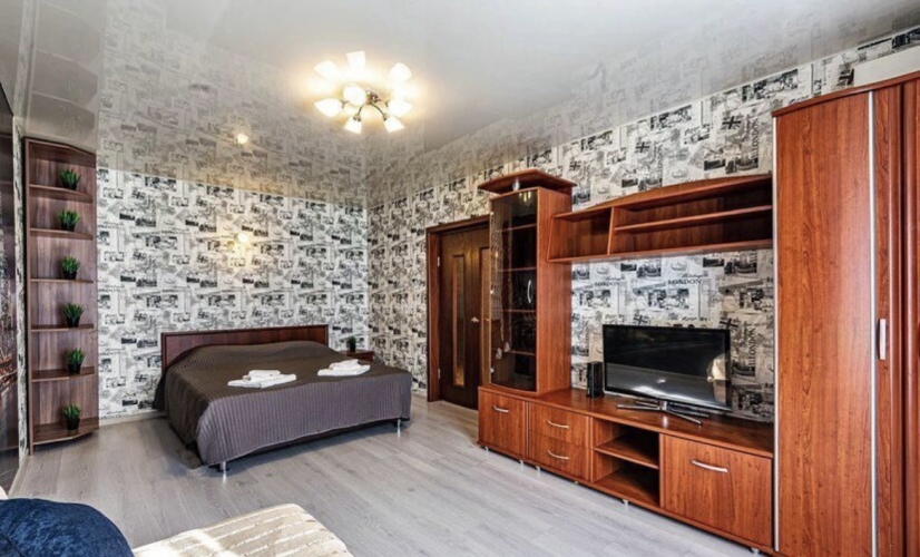 Na Krasnoy Presne 12 Apartamenty - Moscow