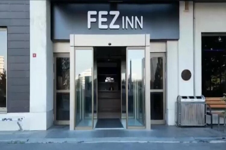 Fez Inn Hotel - Gaziosmanpaşa