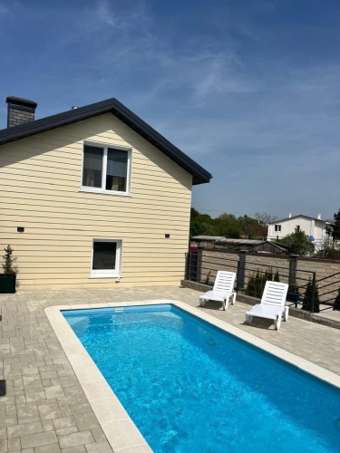 Kottedzh Treugolnik Private House - Севастополь