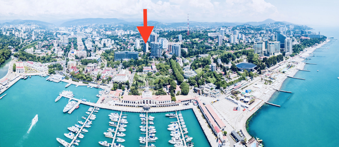 Na Voykova 27  Apartament - Sochi