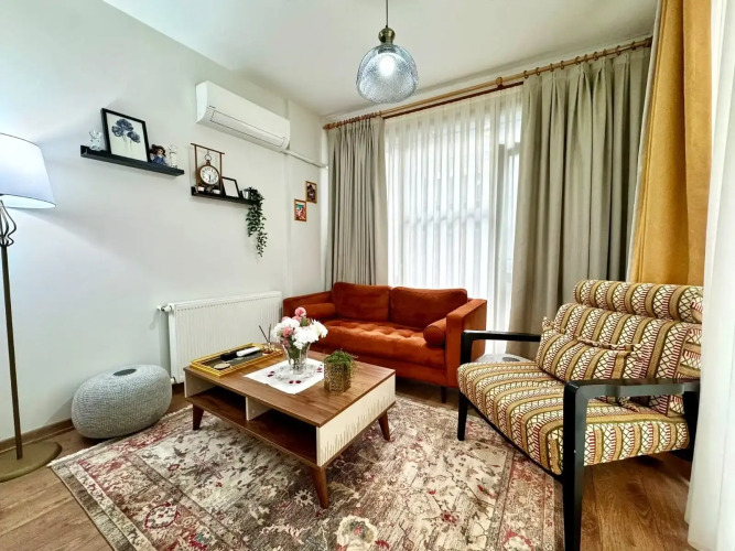 Entire House With Courtyard Villa - Sarıyer