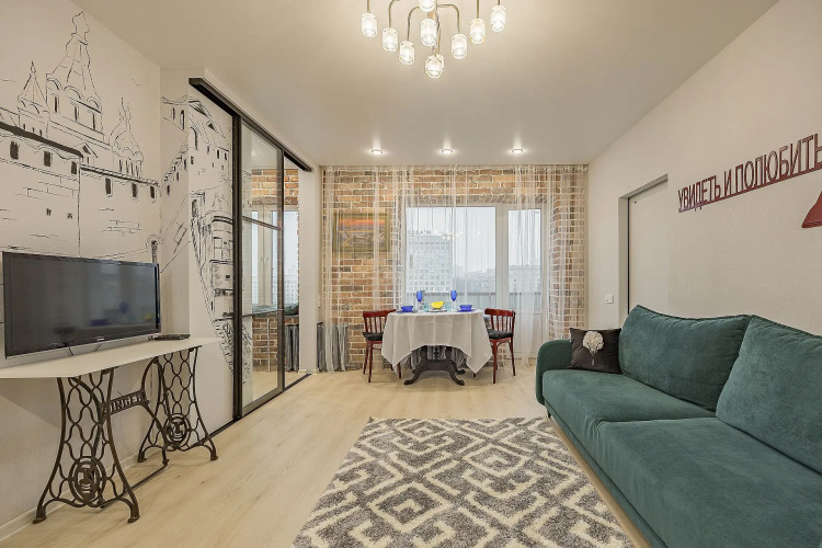 Otlichny Vybor Dlya Vsey Semyi Ili Khoroshey Kompanii Apartments - Нижний Новгород