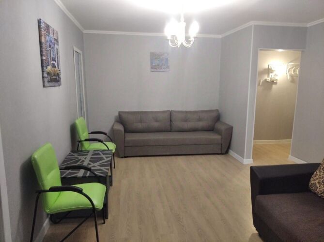 V Spalnom Rayone Volgograda Flat - Volgograd
