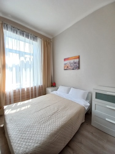 2 Vozle Metro Voykovskaya Apartments - Moscow