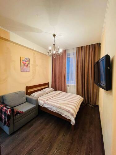 Odnokomnatnaya Kvartira V Tsentre Na Nikitinskaya 108 Apartments - Samara