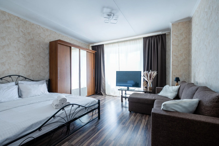 V Tsentre Flat - Moscow