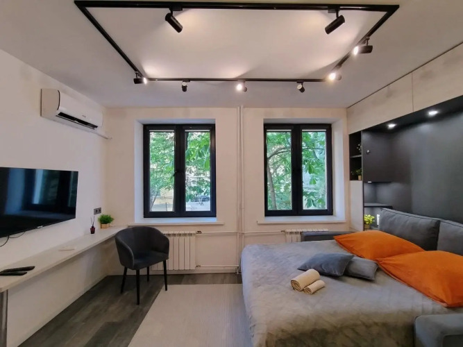 Gorzhilfond Na Lyovshinskom 8/1s2! Apartments - Moscow