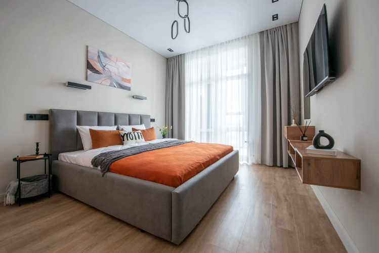 Yort Okolo Rivyery Apartments - Kazán