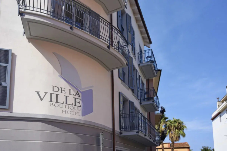 Boutique Hotel De La Ville Laigueglia - Andora