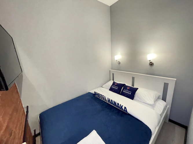 Hanaka Na Avtozavodskoy 17k1 №12 Apartments - Moscow