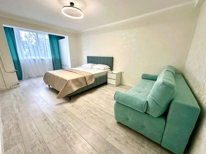 S Yevroremontom Flat - Кисловодск