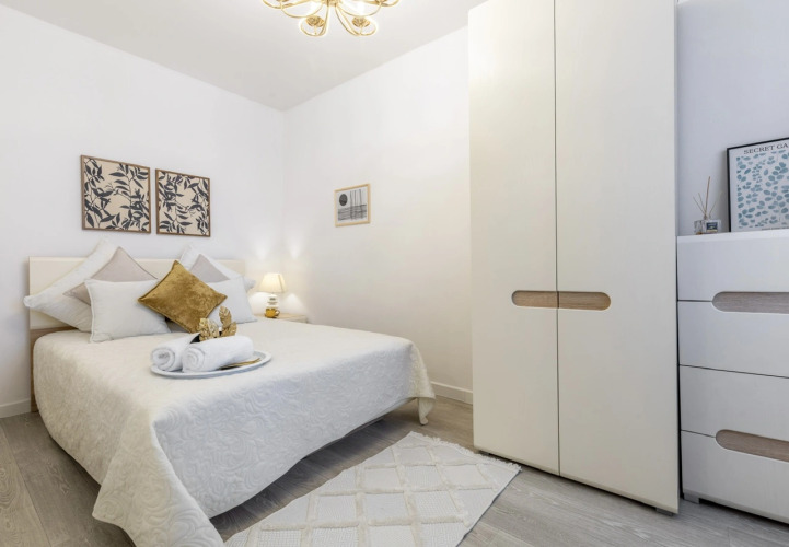 Flat Komfortnaya Kvartira V Tsentre - Hrodna