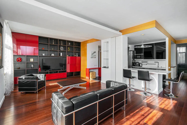 Belap.art Aura Flat - Minsk