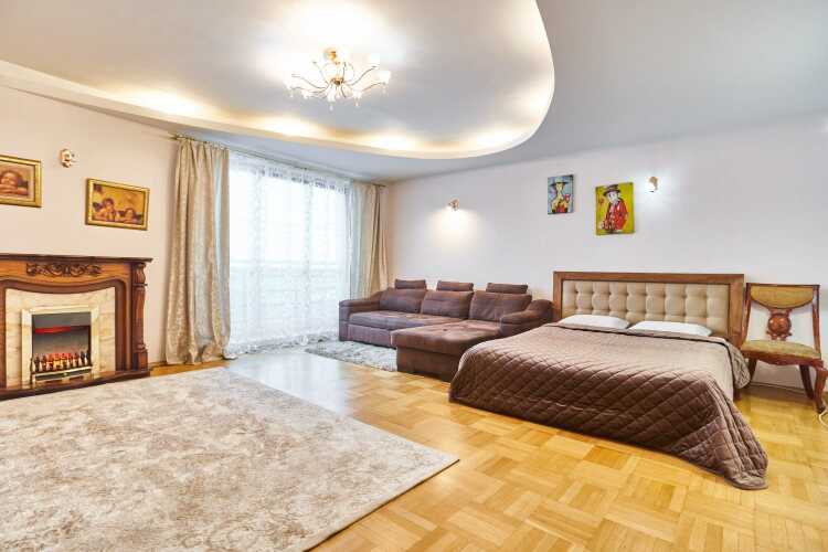 3kh Kom Bolshaya Surganova 88 Flat - Minsk