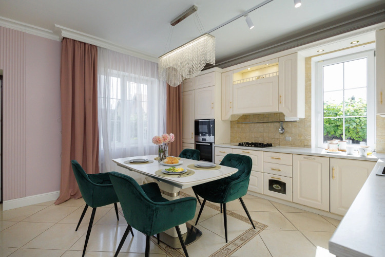 Balticrealty Fyurstenkhaus S Baney Private House - Калининград