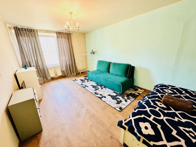 Odnokomnatniye M Taganskaya Apartments - Moscow