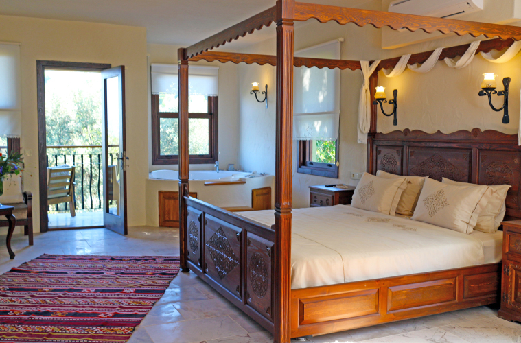 Mandarin Boutique Guest House - Faralya