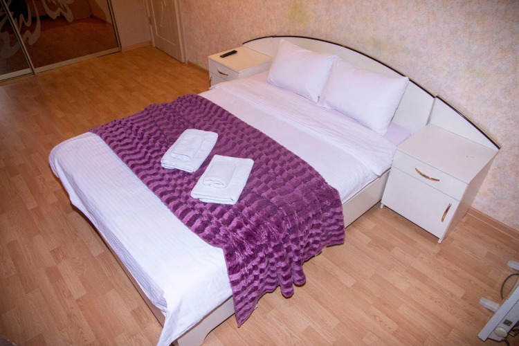 Prostornye Trekhkomnatnye Na Lva Tolstogo 5 Apartments - Березники