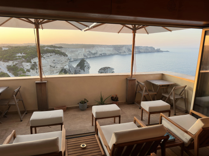 Entre Ciel Et Mer Hotel - Bonifacio
