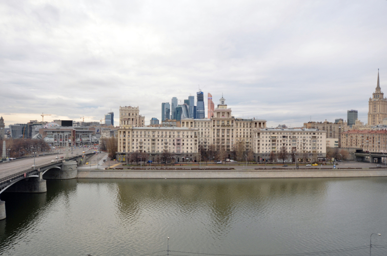 Smolenskaya  10 Apartments - Moscow