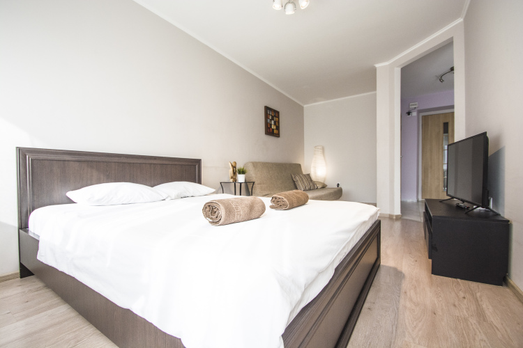Aparton Na Nezavisimosti 72 Apartments - Minsk
