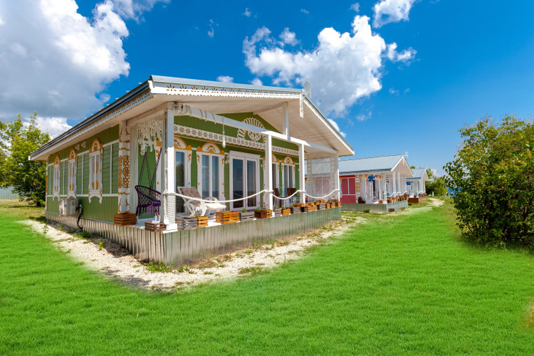 Khvalynskaya Usadyba Private House - Энгельс