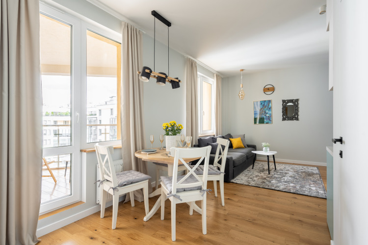 Letyourflat «Terrace» Apartments - Sint-Petersburg