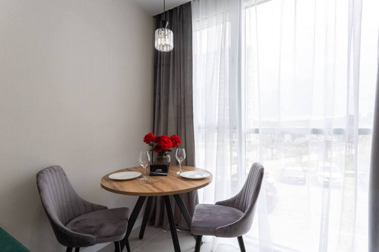 4.16 Studio Sochi Park 2 Flat - Sochi
