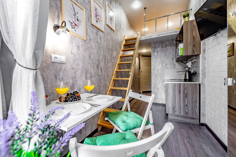 Goroshiny Apartments - San Petersburgo, Rusia