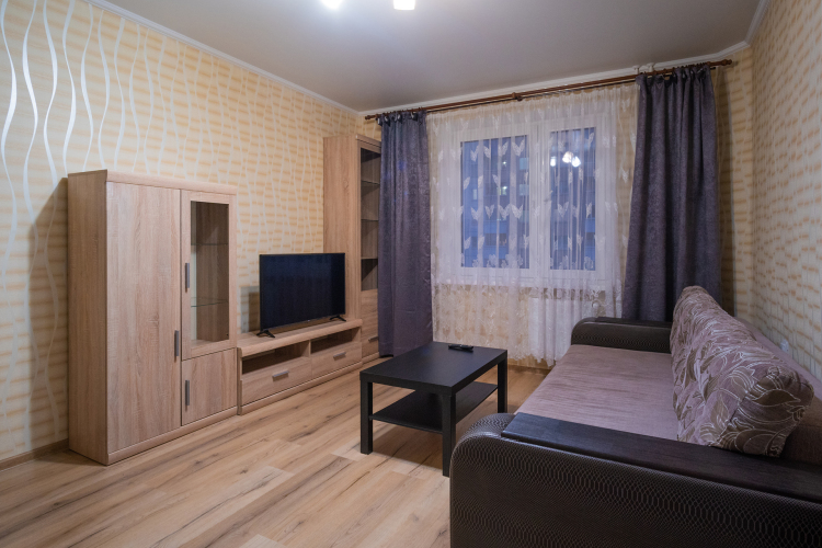 Na Sutki Ulitsa Byalynickogo-biruli 8a Dvuhkomnatnaya Flat - Mogilev