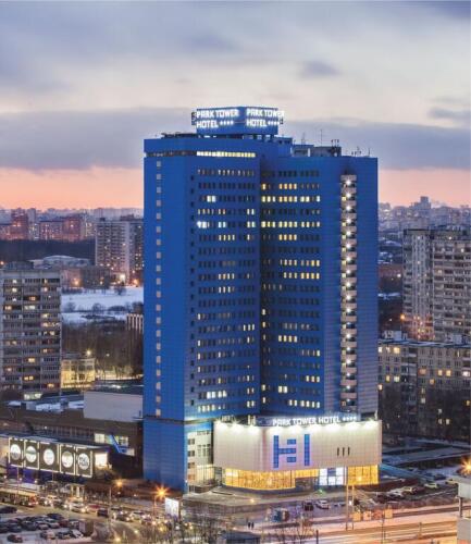 Park Tower Hotel - Rusia