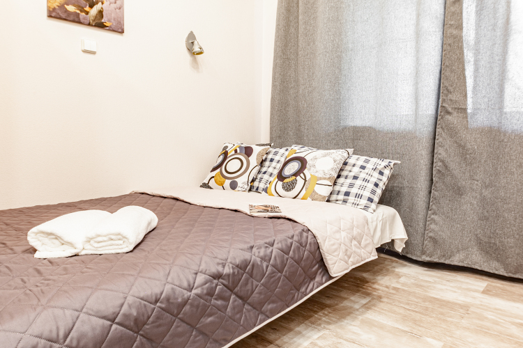 Maly Tishinskiy Pereulok 11/12 (3) Apartments - Moscú