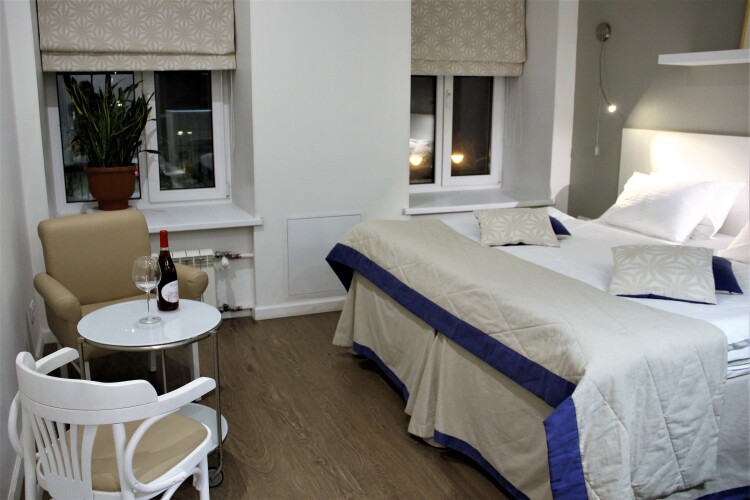Pyat Vecherov Guest House - Saint Petersburg, Russia