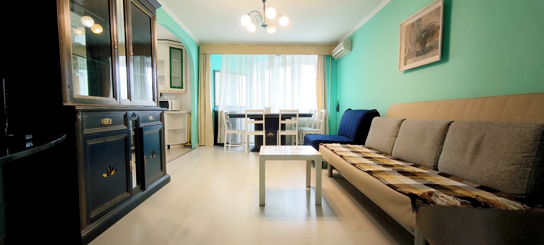 Tvst - Belorusskaya Brestskaya Apartments - Moscow