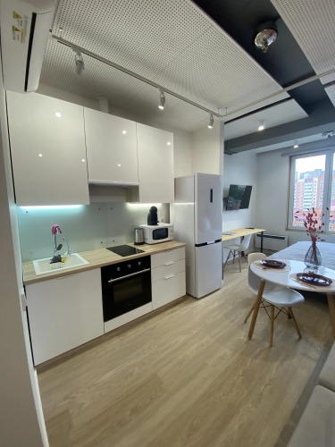 Апартаменты в Гостиничном Комплексе Aura Apartments. Лосось - Владивосток