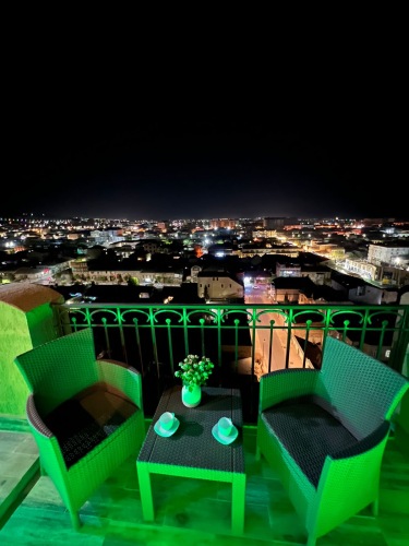 Visota Derbent Apartment Hotel - Дербент