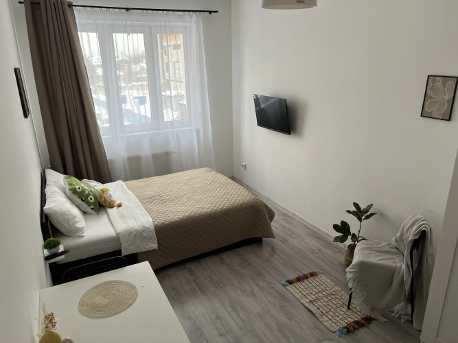 Happy People Na Bulvare Zelenye Allei Apartment - Moscow