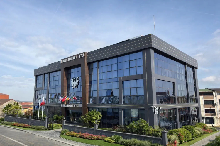 Hmakairportotel Apartments - Aéroport International d'Istanbul (IST)