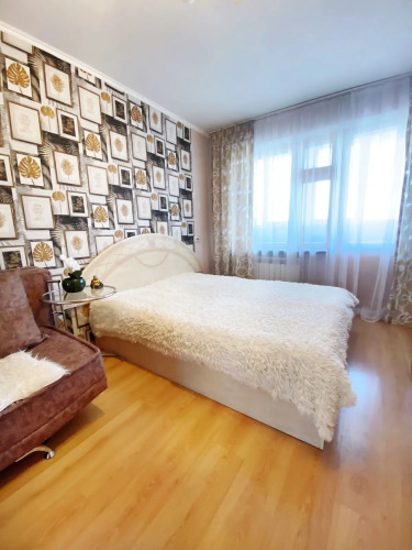 Svetlaya I Uyutnaya V Novo-savinovskom Rayone Flat - Kazan