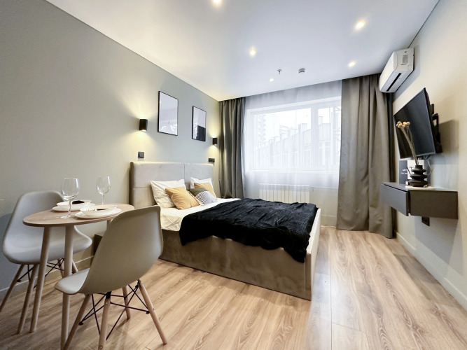 Klyuch K Gorodu Apartments - Moscou
