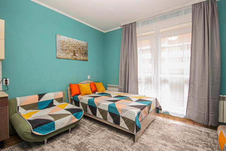 Na Gagarina 27/2 Flat - Улан-Удэ